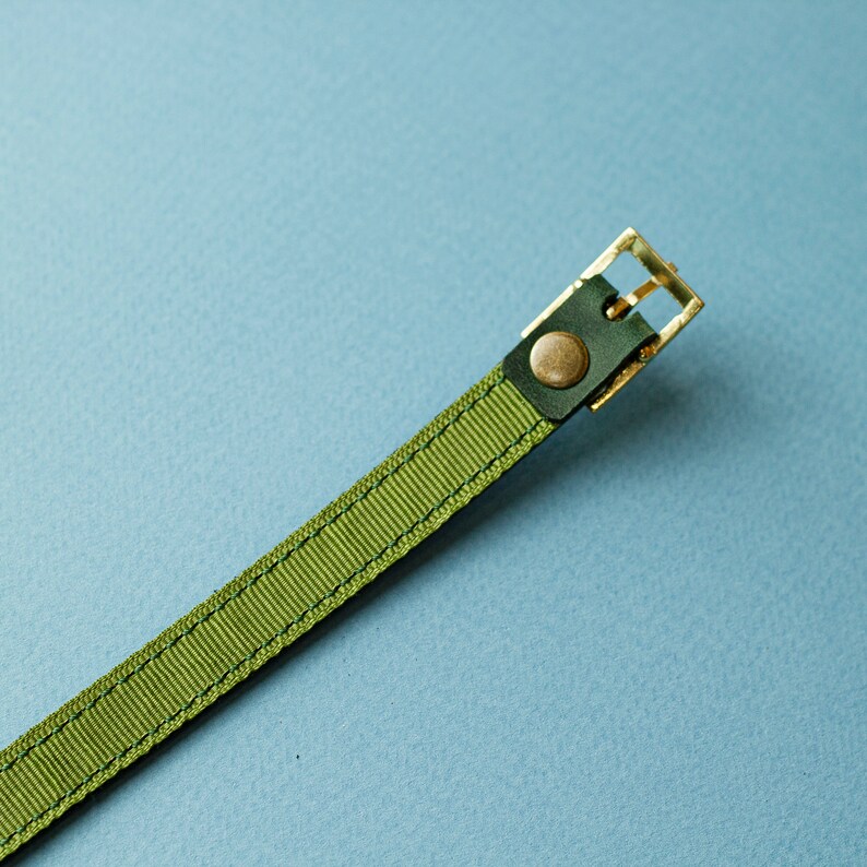 Cute Cat Collar Personalized Leather Collar Custom Collar - Etsy