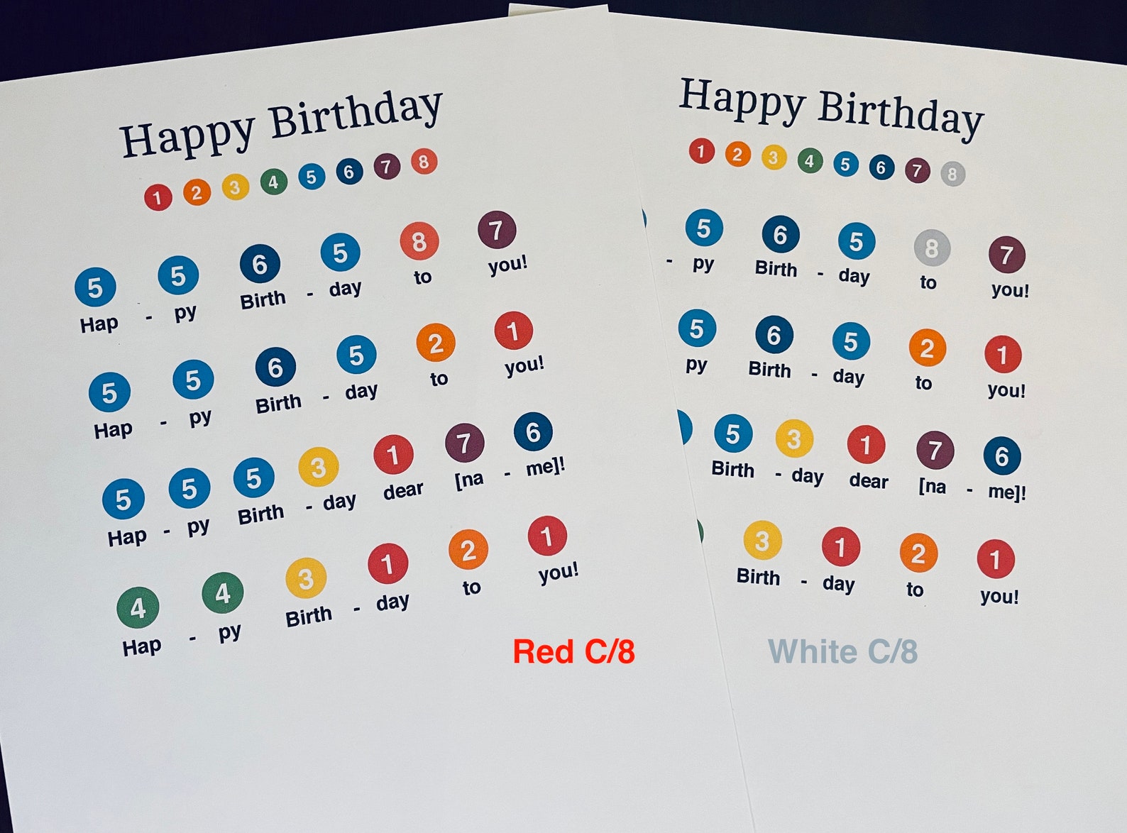 Traditional Songs Handbell Sheet Music Digital Download PDF - Etsy