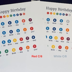 Traditional Songs Handbell Sheet Music Digital Download PDF - Etsy