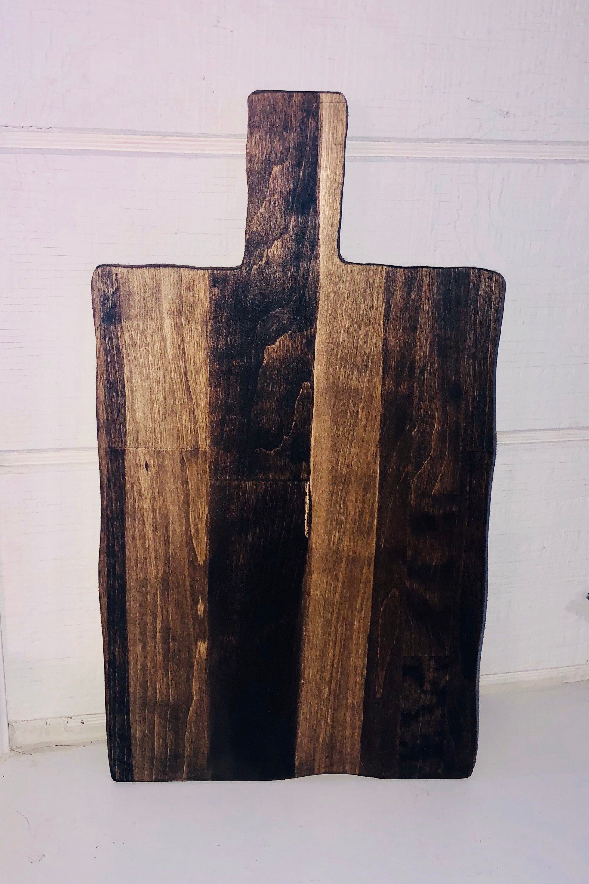 Rustic Wood Board Farmhouse Style Serving Board Charcuterie | Etsy