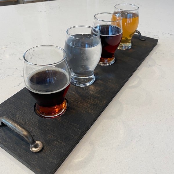 Bourbon Flight - Etsy