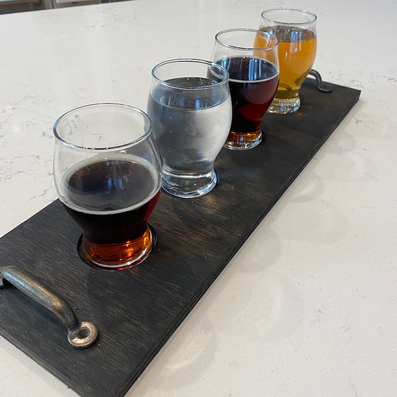 Beer Flight Board - Etsy