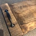 Reclaimed Wood Charcuterie Cheese Board - Etsy