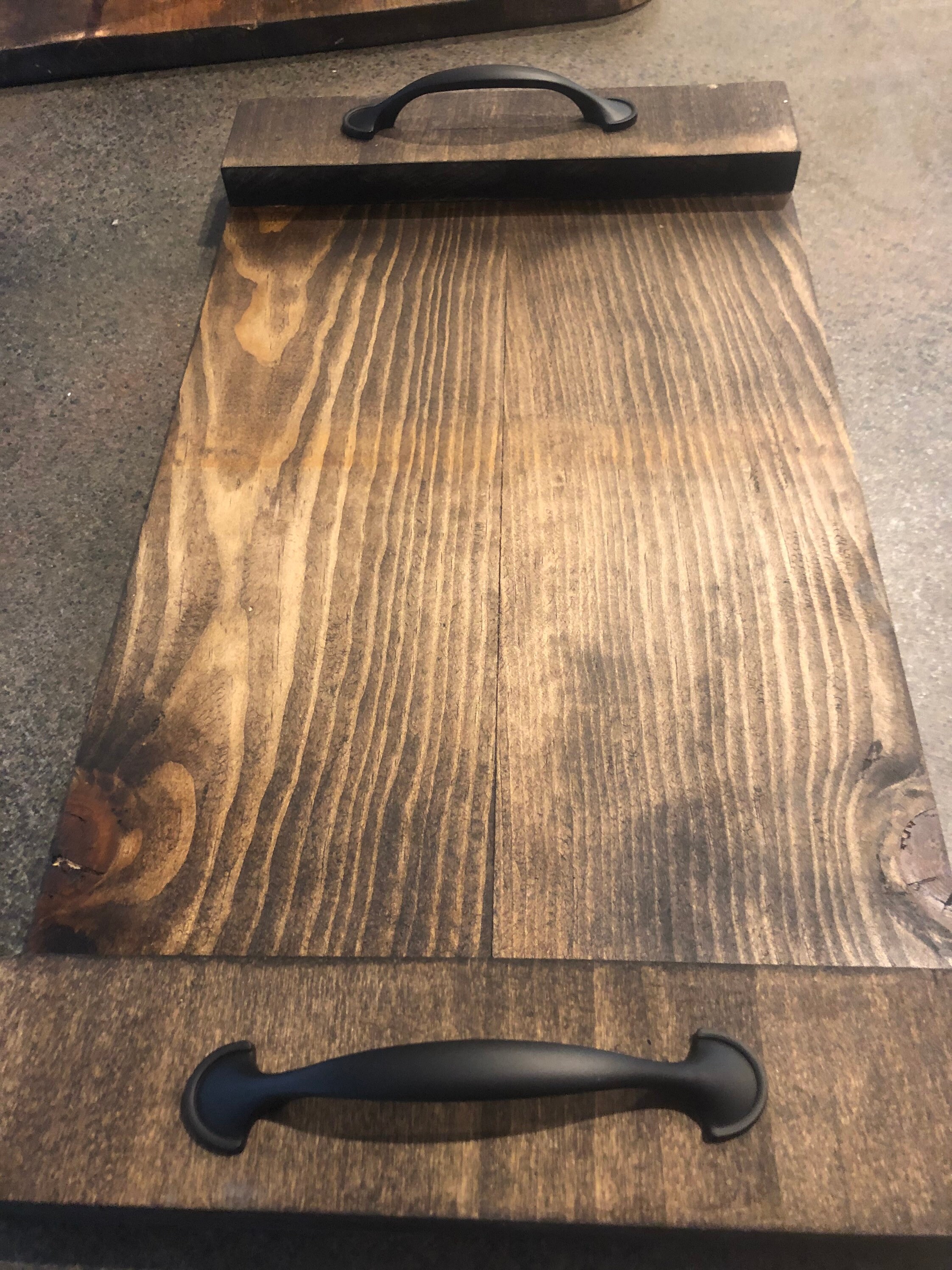 Reclaimed Wood Charcuterie Cheese Board | Etsy