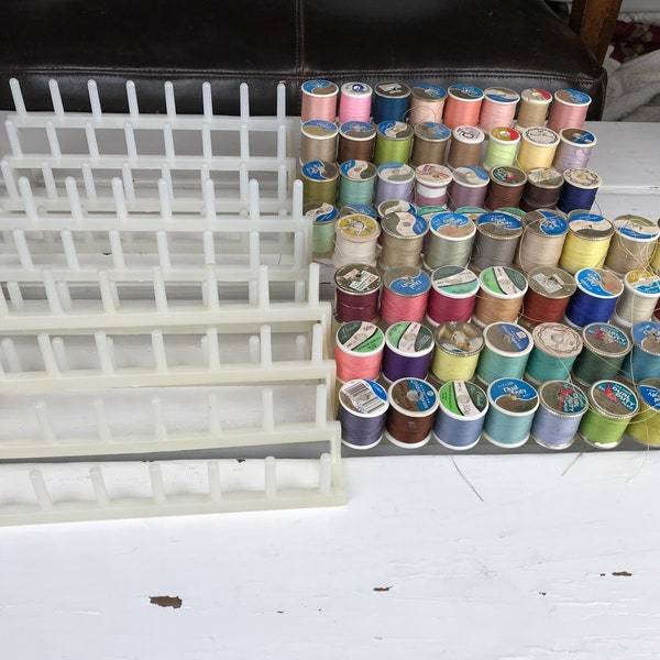 Thread Holder - Etsy