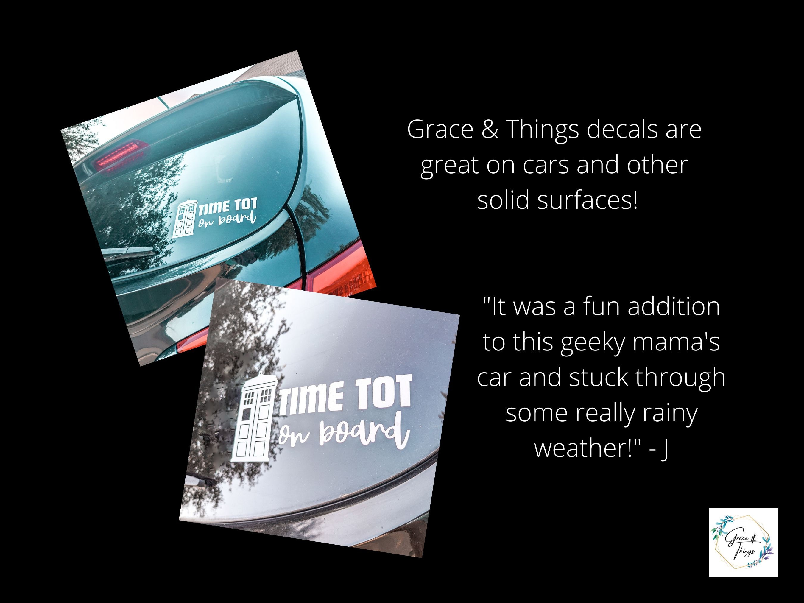 Lord of the Rings Inspired Car Decal, Adventure Awaits Decal, LOTR Car ...