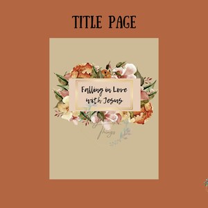 Fall in Love With Jesus Women's Christian Bundle, 1 Cor 2:9 Bible Verse ...