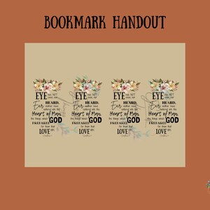 Fall in Love With Jesus Women's Christian Bundle, 1 Cor 2:9 Bible Verse ...