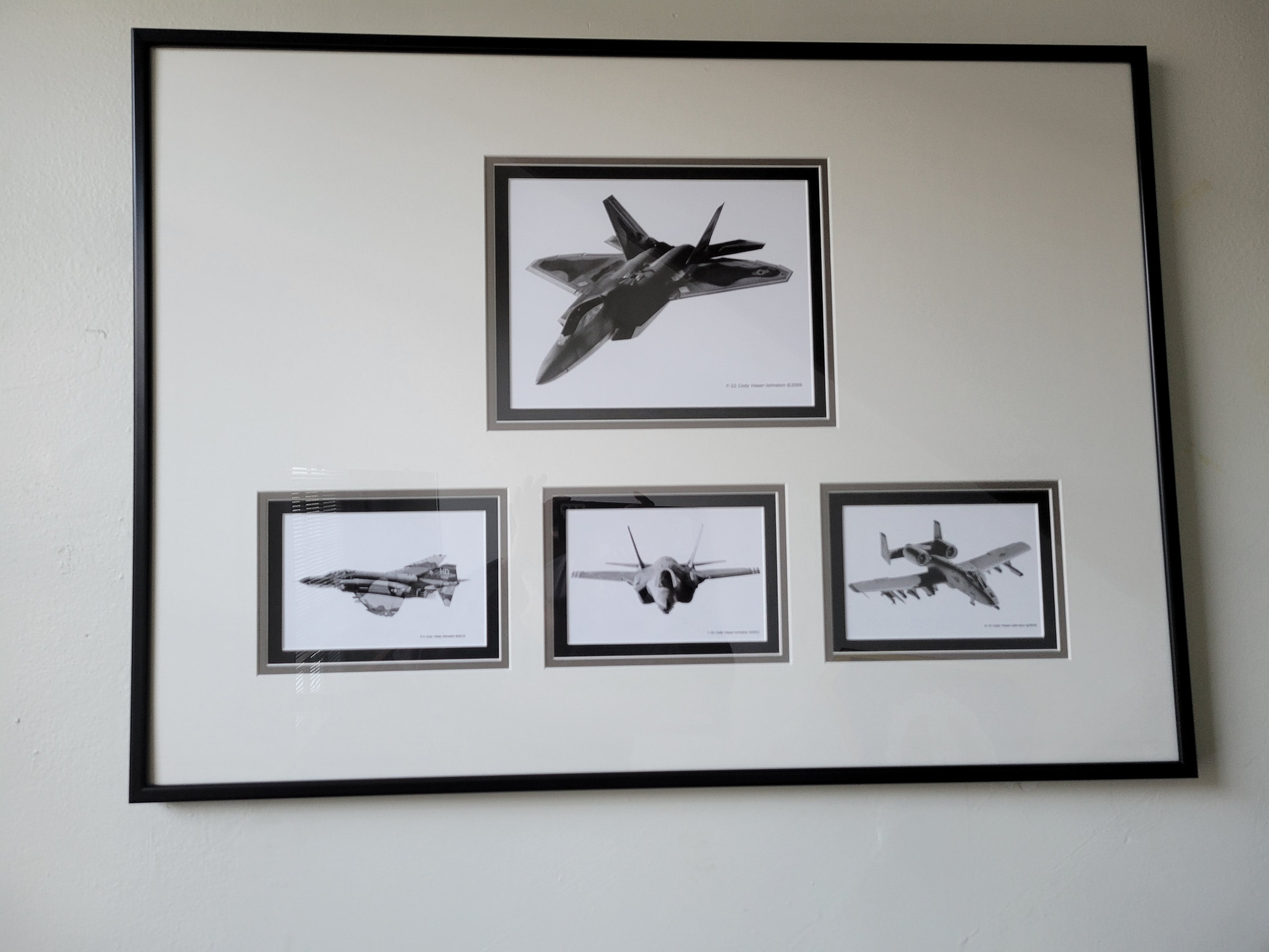 A-10 Thunderbolt II 'warthog' Pencil Drawing 5"x7" Print - Etsy