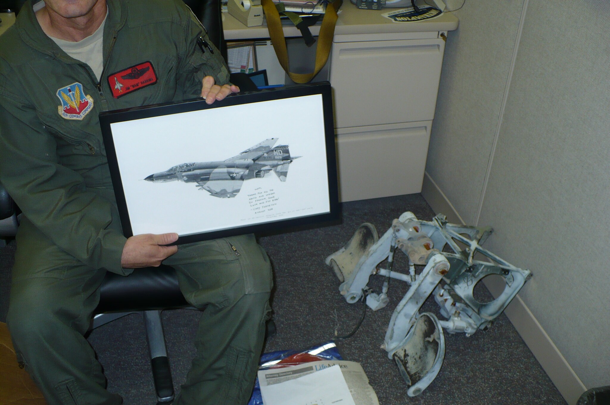 F-4 Phantom Fighter Pencil Drawing 5x7 Print - Etsy