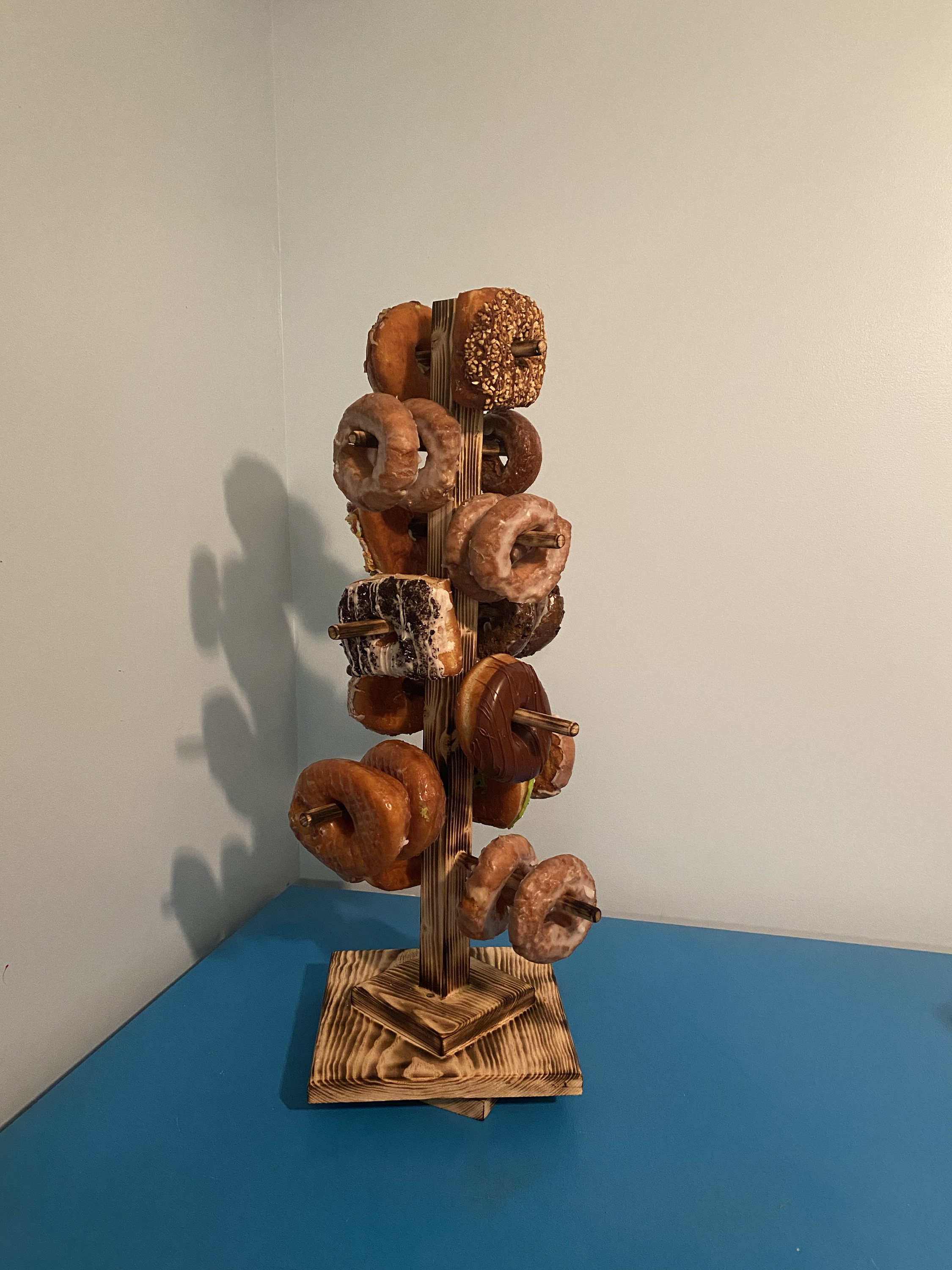 Rotating Doughnut Tree - Etsy