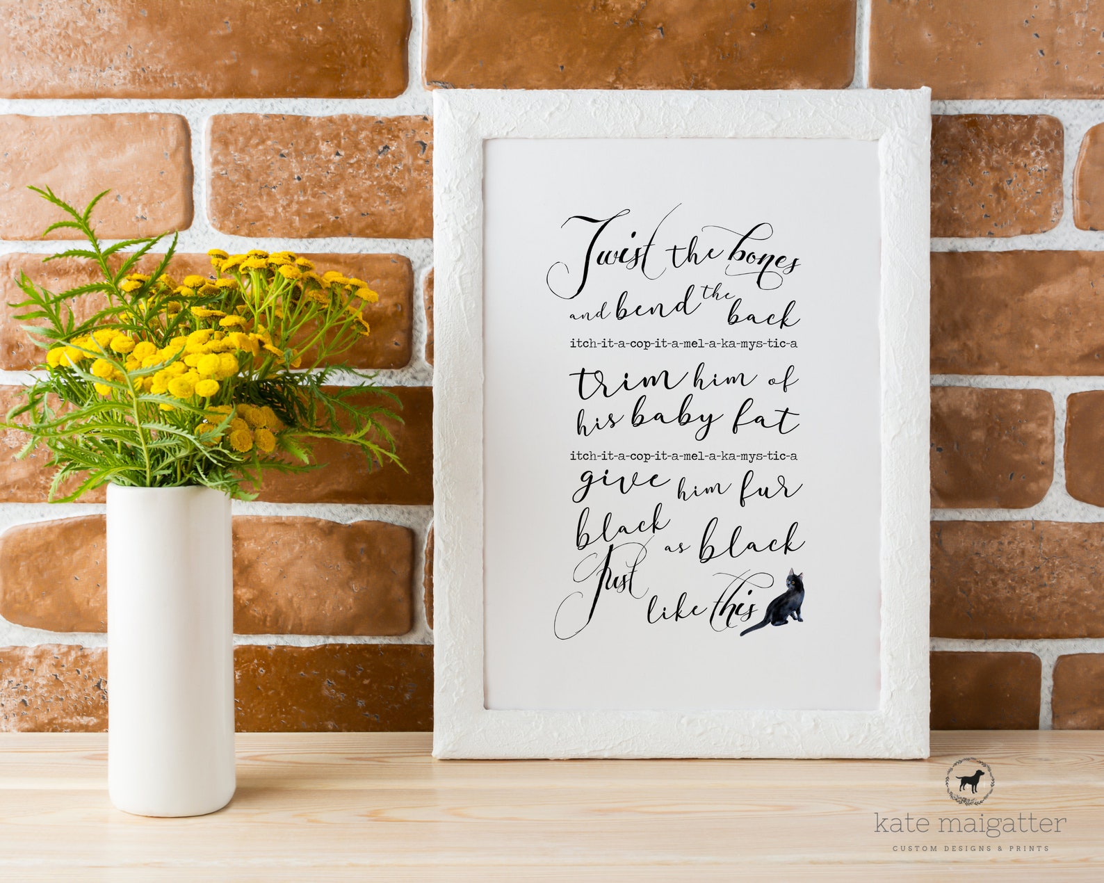 Hocus Pocus Printable Hocus Pocus Spell Print Halloween - Etsy