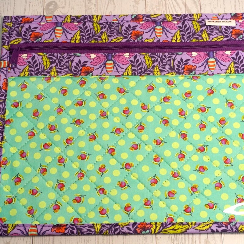 Tula Pink Bags - Etsy