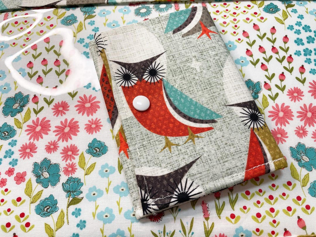 Scissor Floss Keeper Trifold Digital Pattern - Etsy