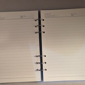 Custom Dungeons and Dragons Resin Notebook Cover With Lined Paper - Etsy