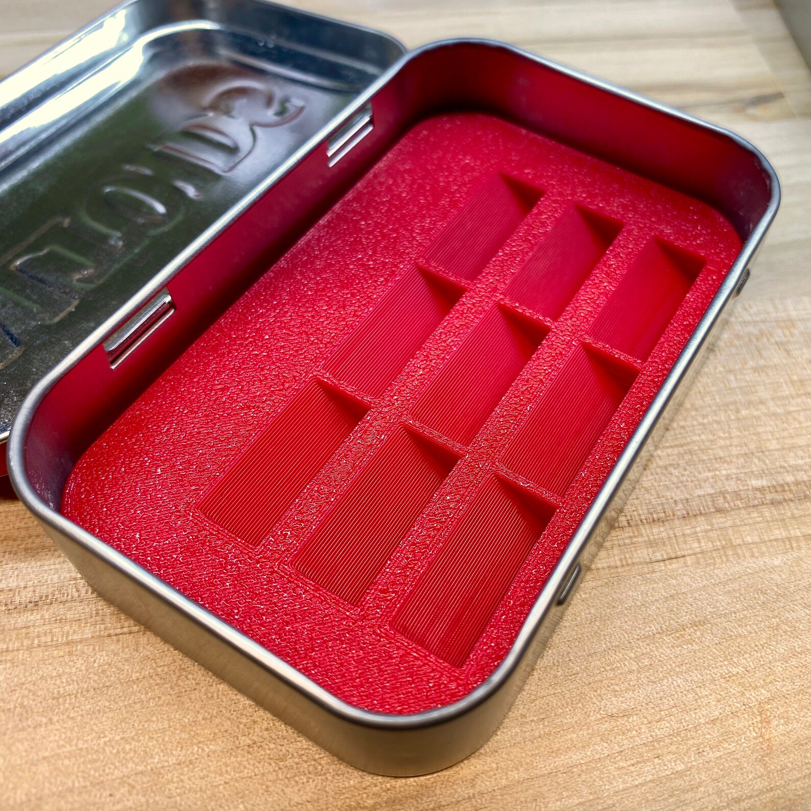 Nintendo Switch Altoids Tin Cartridge Case - Etsy