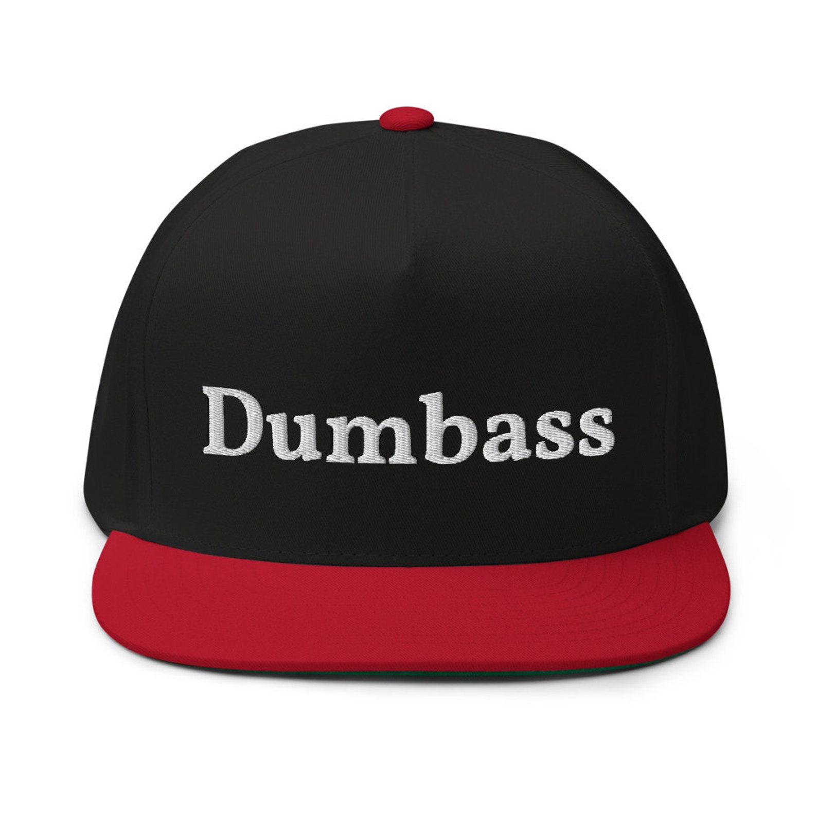 Funny Hats Dumb Ass Embroidered Cap Funny Hats With - Etsy
