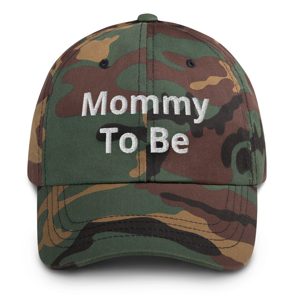 Mommy to Be Hat Mommy Cap Pregnancy Reveal Baby Reveal - Etsy