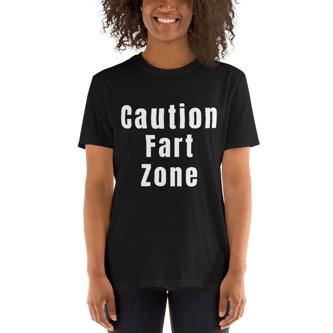 Caution Fart Zone Shirt Funny T-shirts Fart Gifts Gifts - Etsy