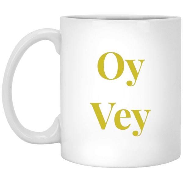 Oy Vey - Etsy