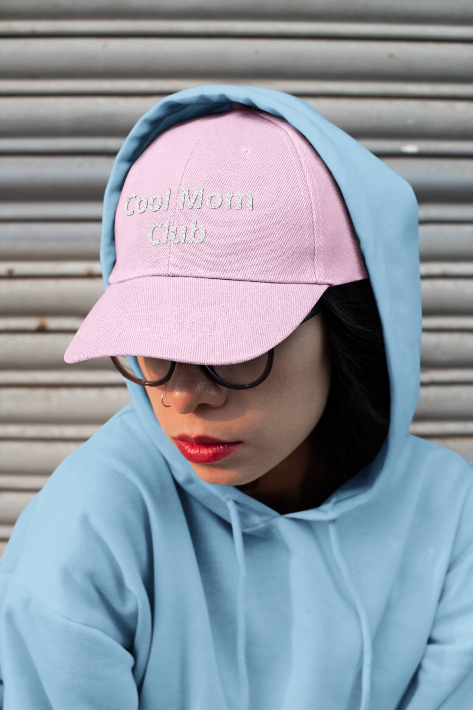 Cool Mom Club Embroidered Hat Mama Hat Mom Baseball Cap - Etsy