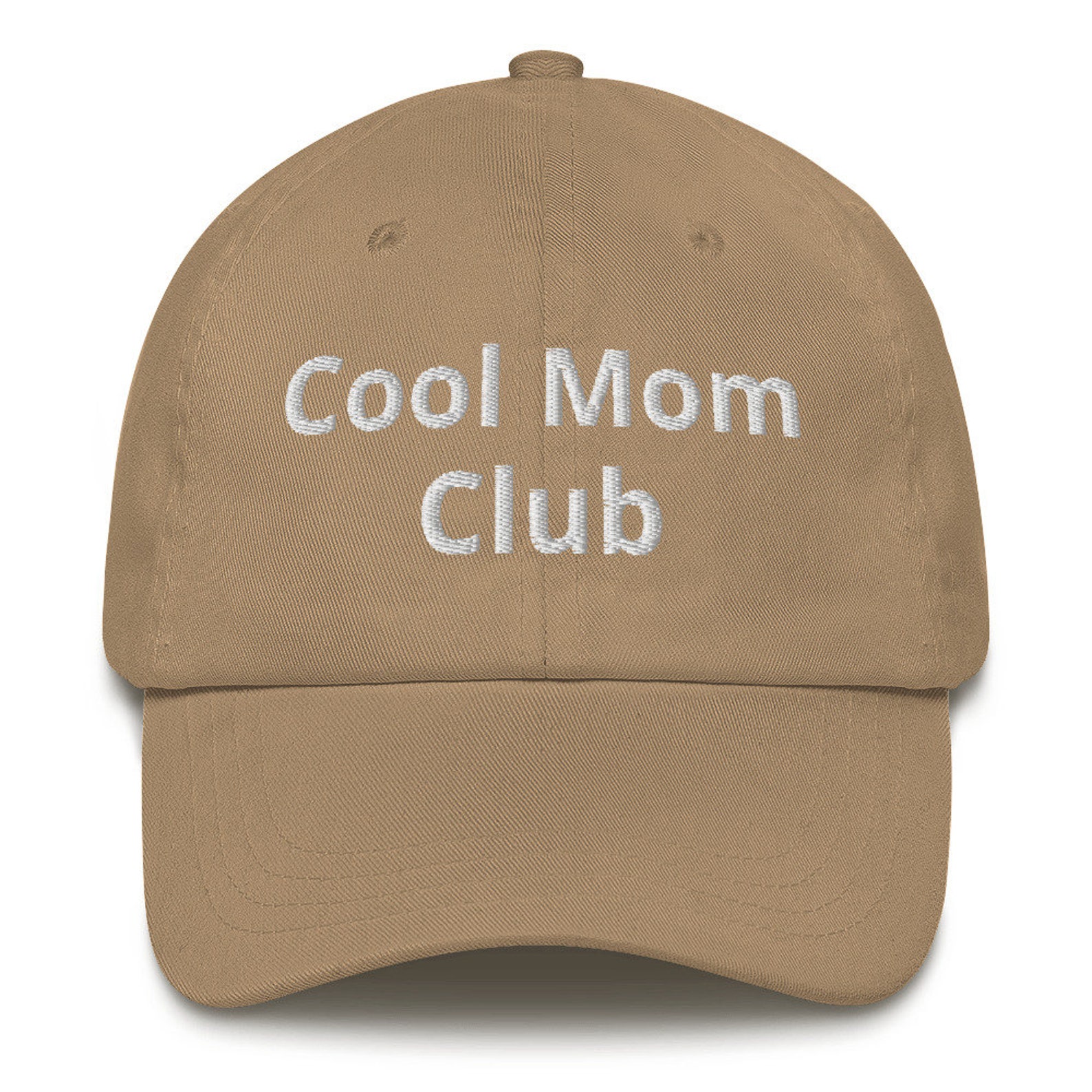 Cool Mom Club Embroidered Hat, Mama Hat, Mom Baseball Cap, Cute Mom Hat ...