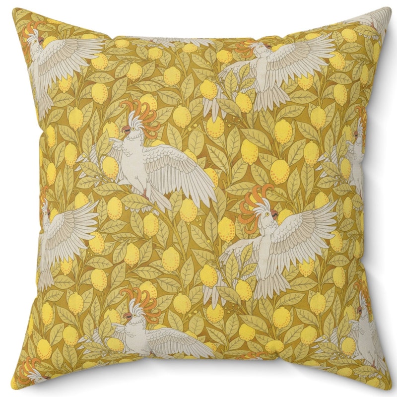 Art Deco Pillow - Etsy