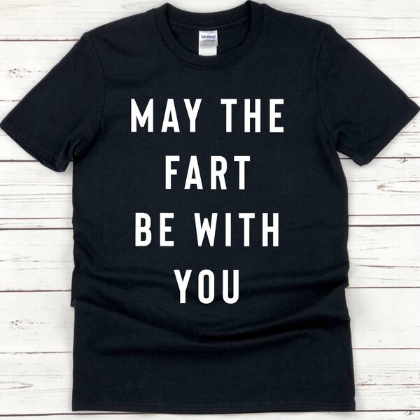 Fart T Shirt - Etsy