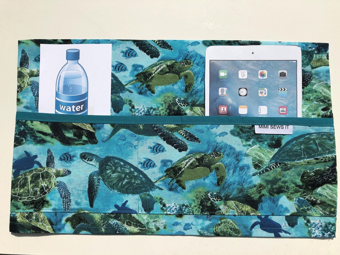 Tortugas (turtles)-airplane Tray Table Cover - Etsy