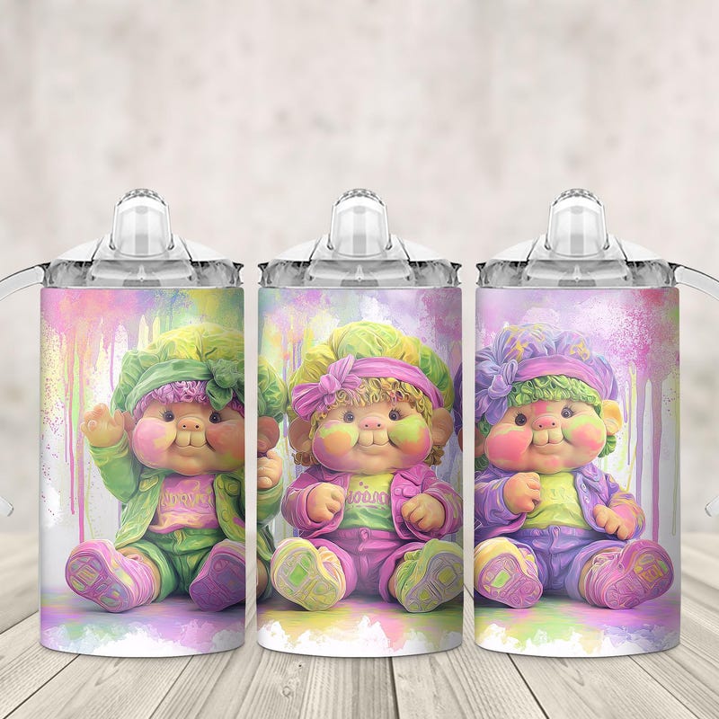 Cabbage Patch Kids Design - Etsy