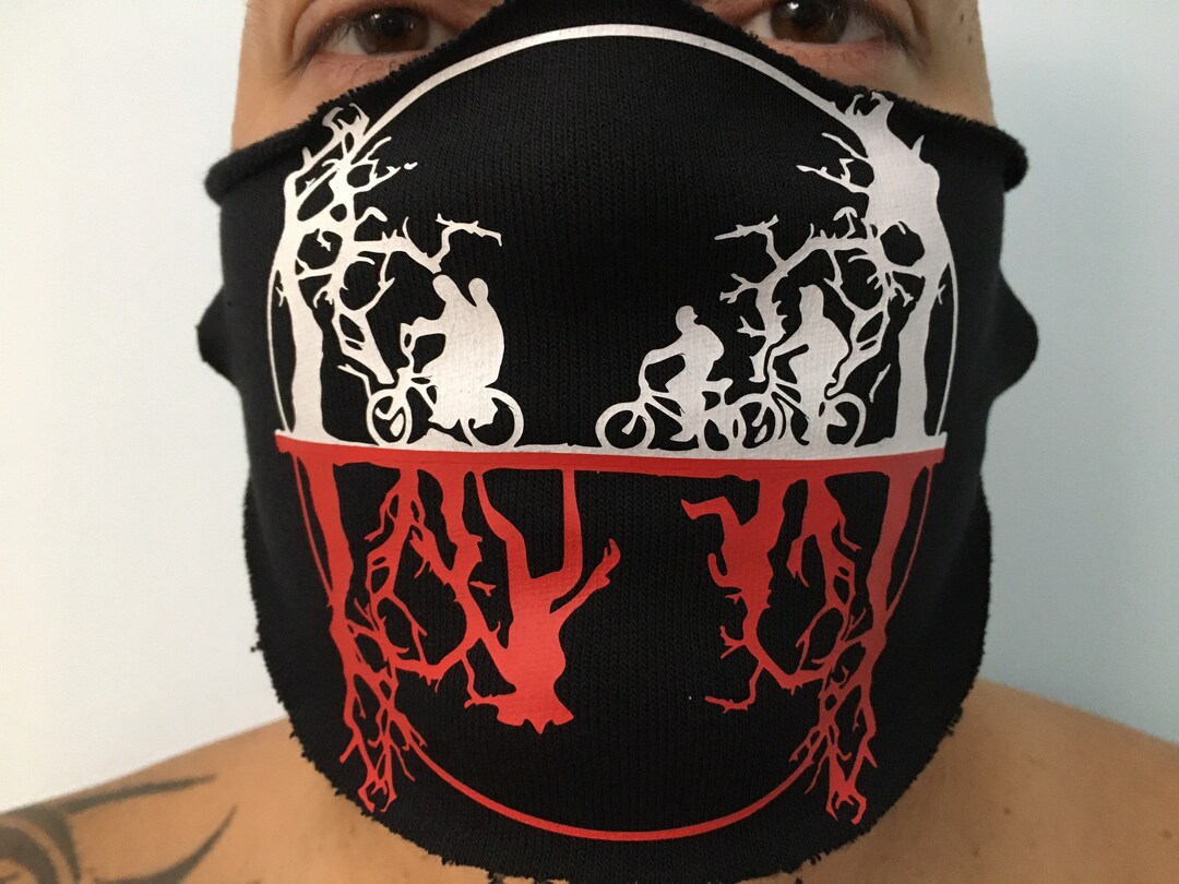 ST, the Upside Down Mask - Etsy