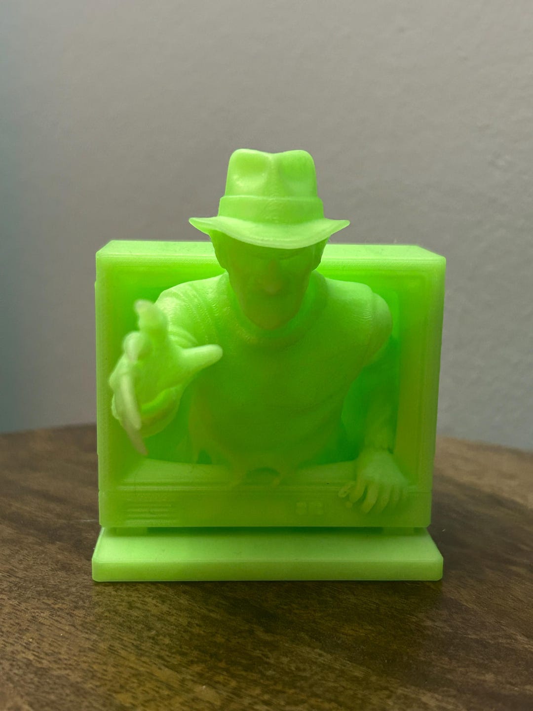 Nightmare TV - 3d Printed - Etsy