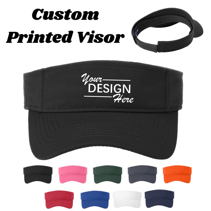 Party Visors - Etsy