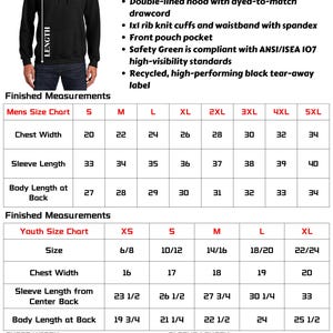 Custom Heavy Blend Hoodie, Add Your Text/logo/design. Personalized ...