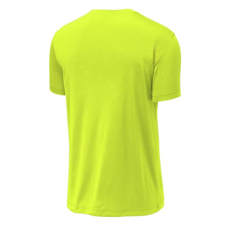 Custom Dry Fit Shirt - Sport-tek Moisture-wicking Tee, Personalized T ...