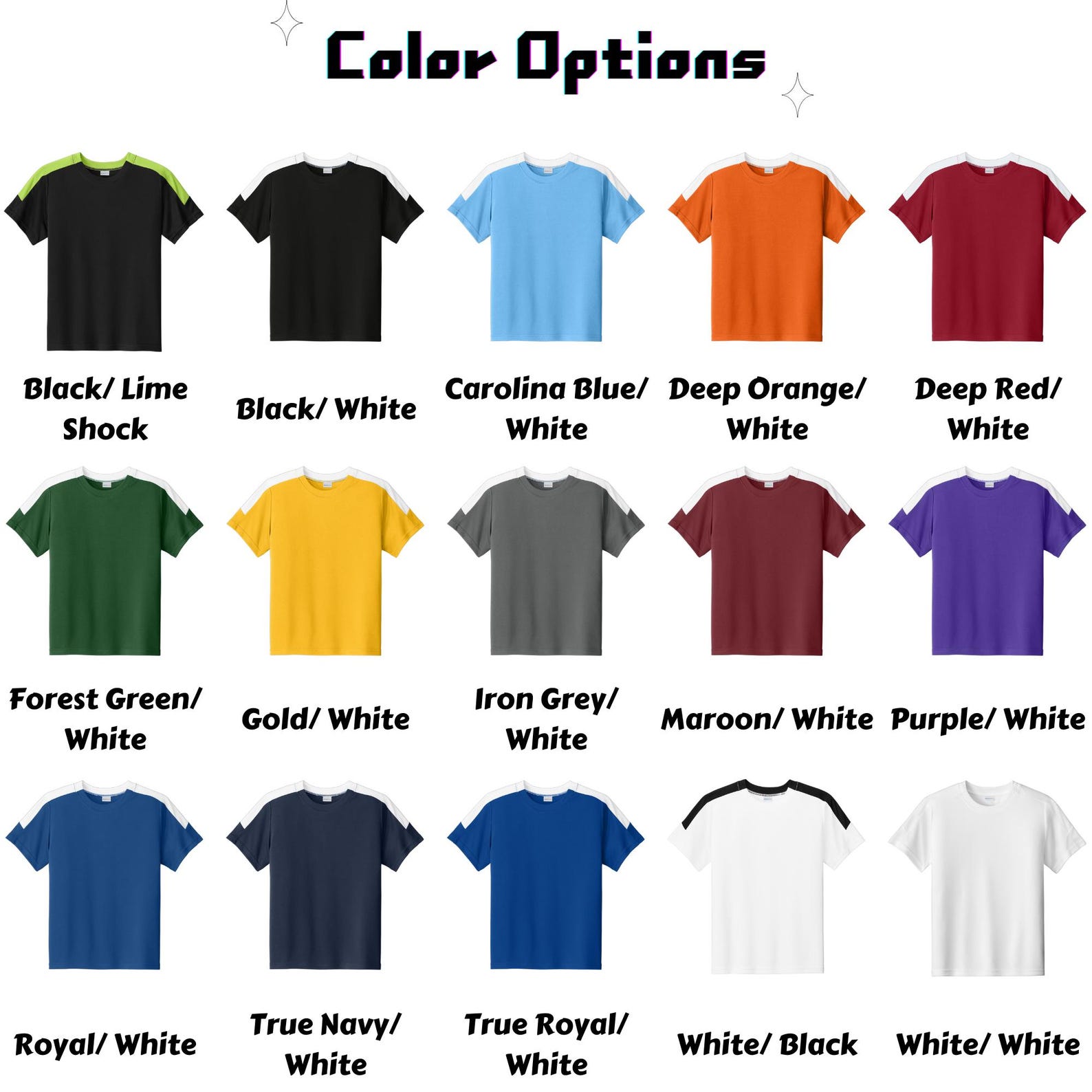Custom Team Shirts, Custom Name Shirts. Custom Youth Shirts ...