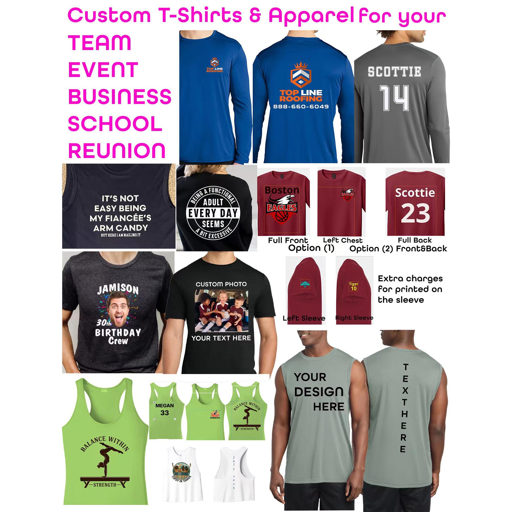 Custom Football Compression Shirt: Personalized Team Base Layer ...