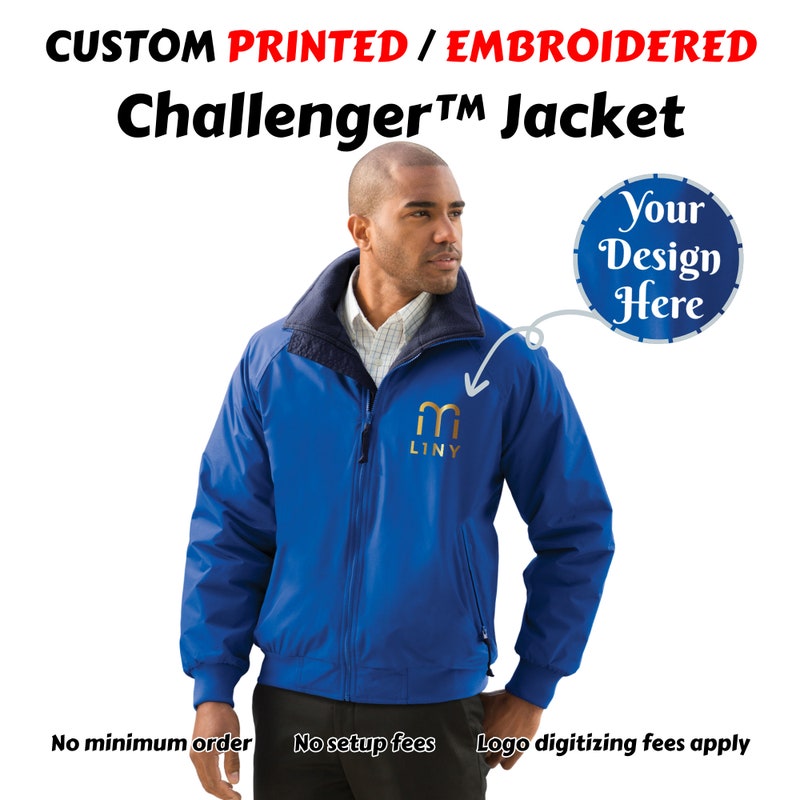 Dodge Jacket - Etsy