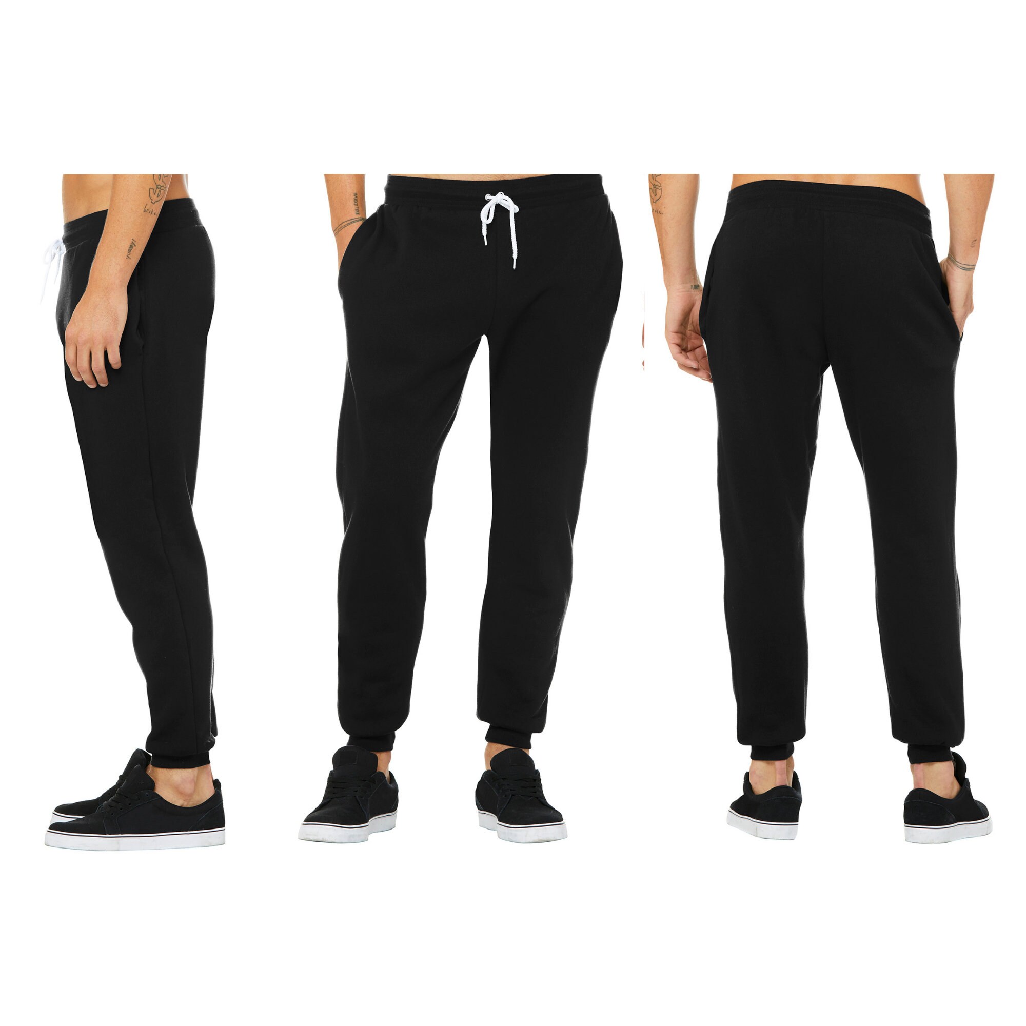 Custom Sweatpants | Personalized Jogger Sweatpants for Comfort & Style ...