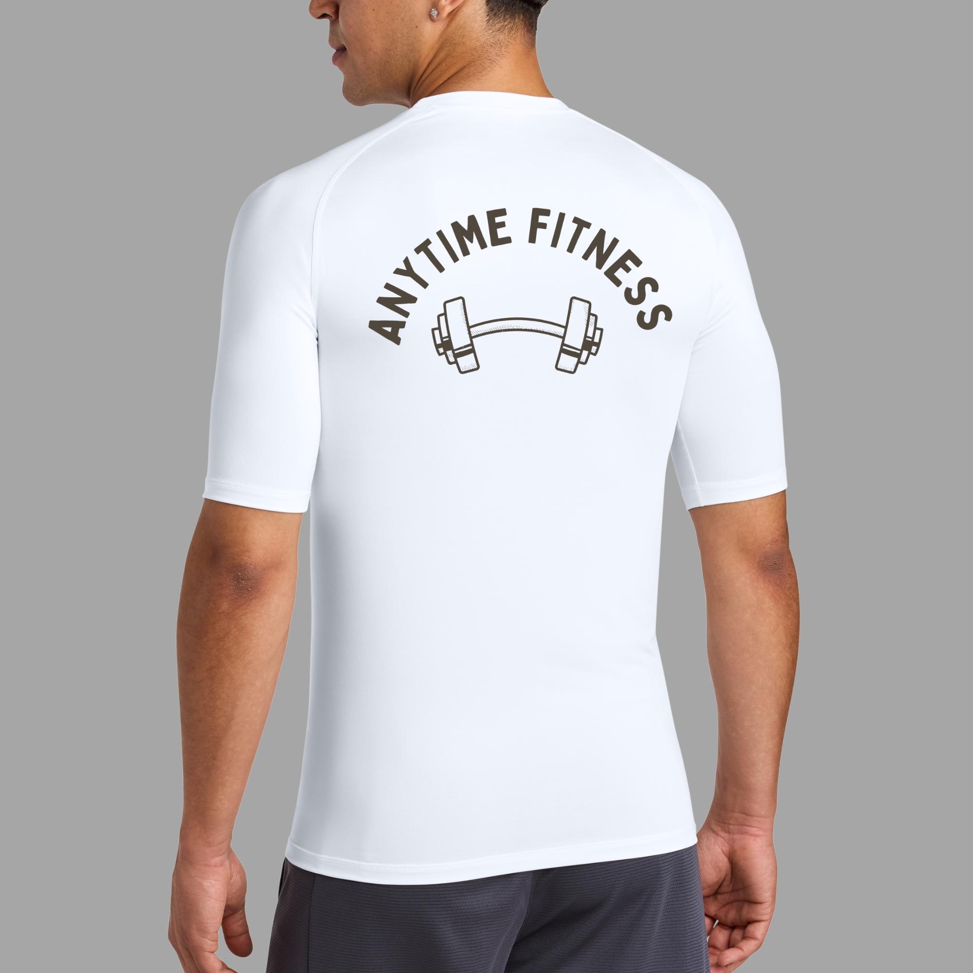 Custom Football Compression Shirt: Personalized Team Base Layer ...