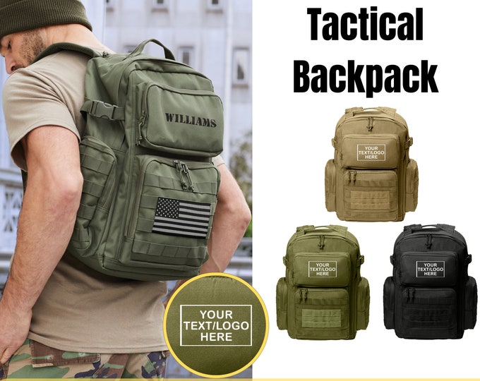 Norwegian Military or Army Style Backpack or Rucksack Bergans Made From ...