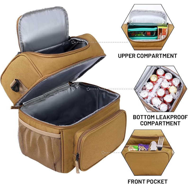 Custom Cooler Bag - Personalized Lunch Box, Custom Name Coolers/gifts ...