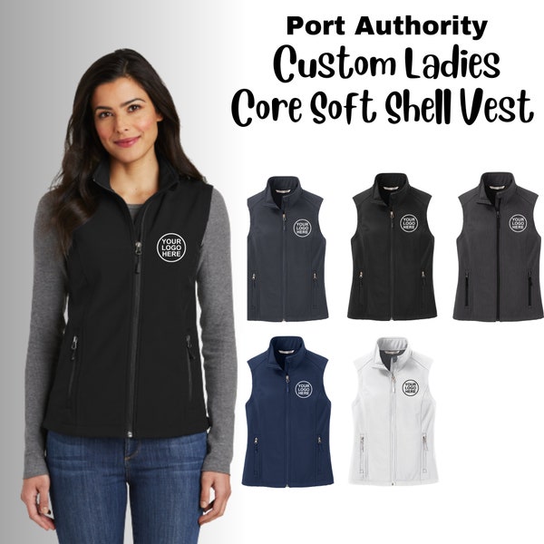 Embroidered Vest - Etsy