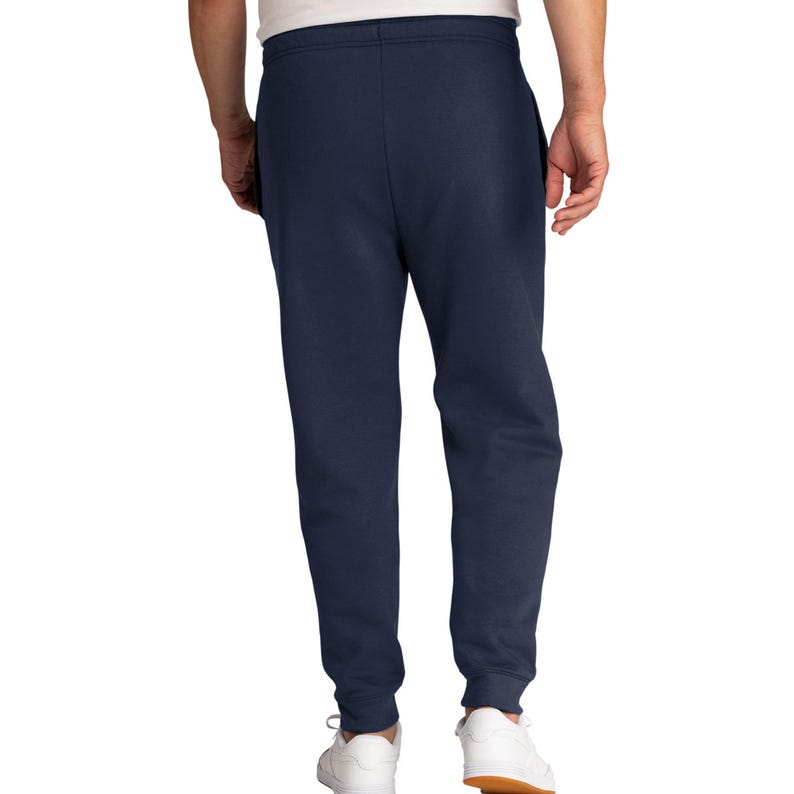 Personalized Joggers | Custom Core Fleece Sweatpants, Unique Design ...