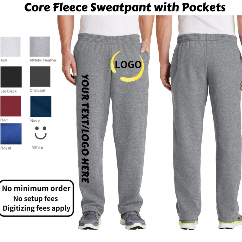 Sweatpants - Etsy