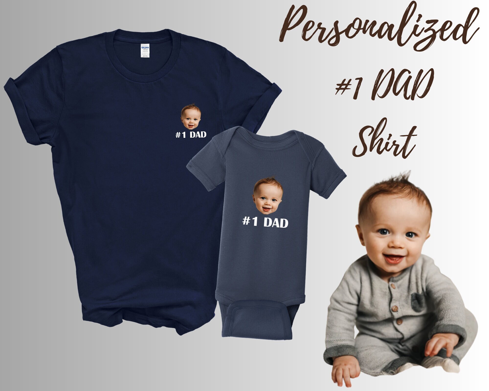 Custom Toddler Shirts, Custom Shirts, Add Text/photo, Custom Photo ...