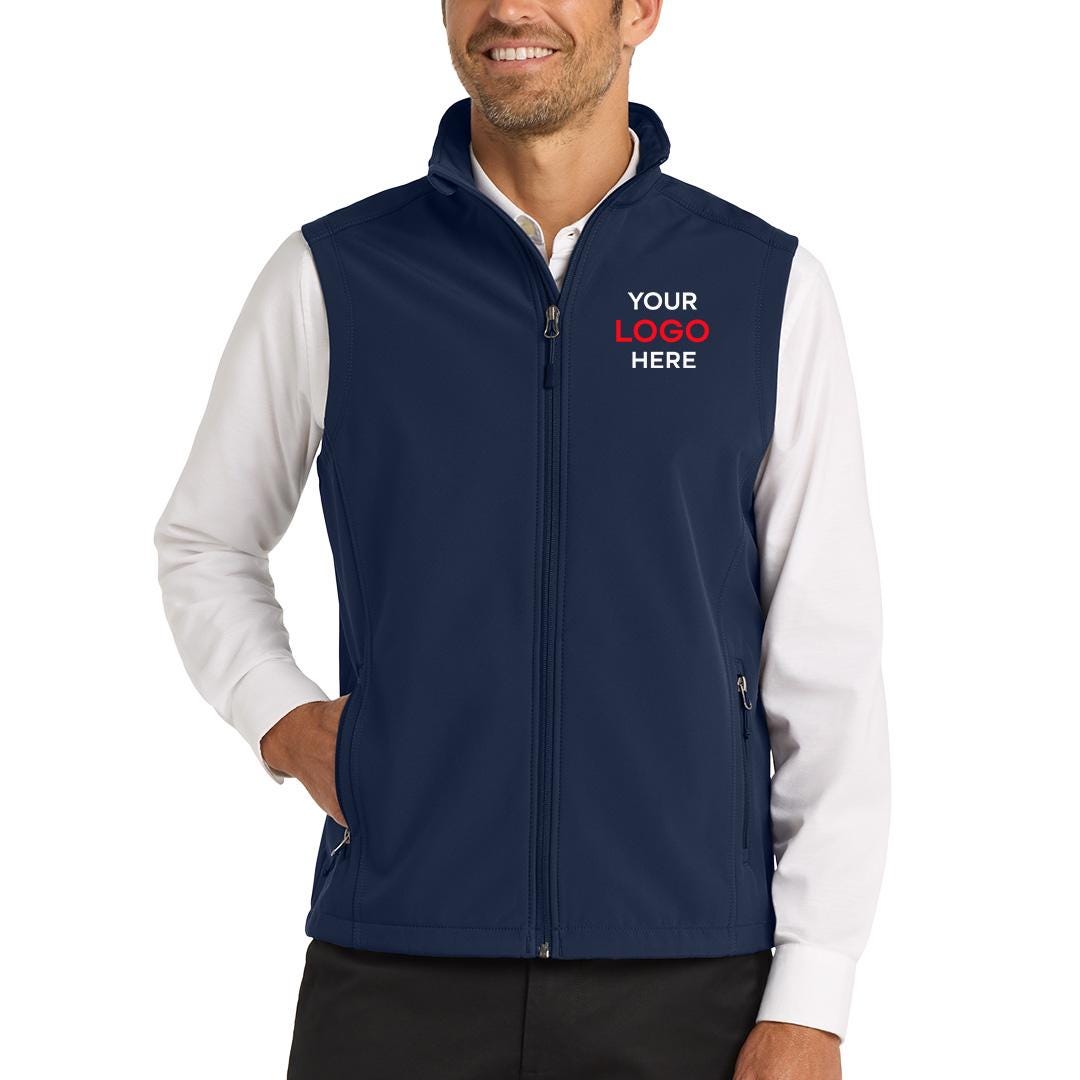 Personalized Vest for Men, Custom Embroidered Golf Vest, Gift for Dad ...