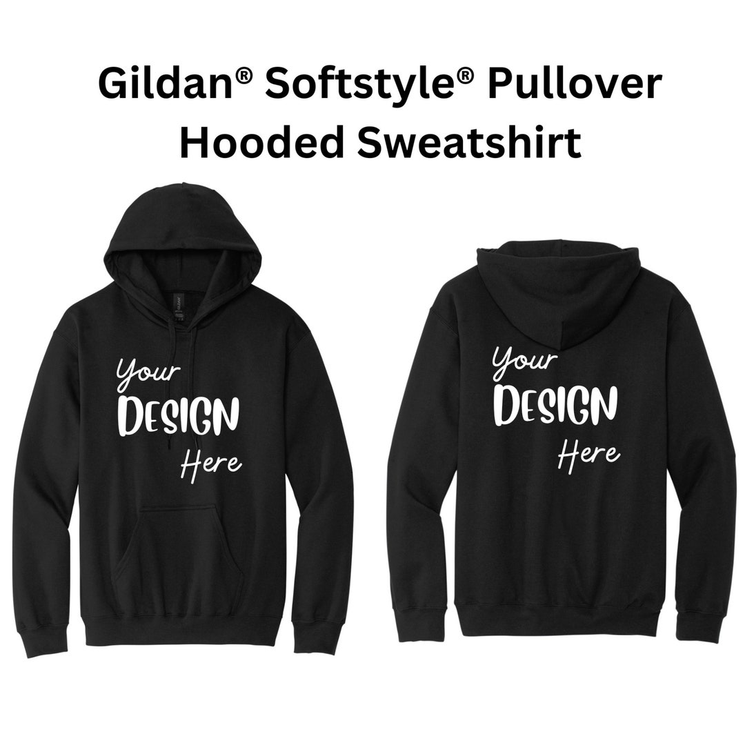 Custom Hoodie, Custom Logo Hoodie, Personalized Text Sweatshirt, Print ...