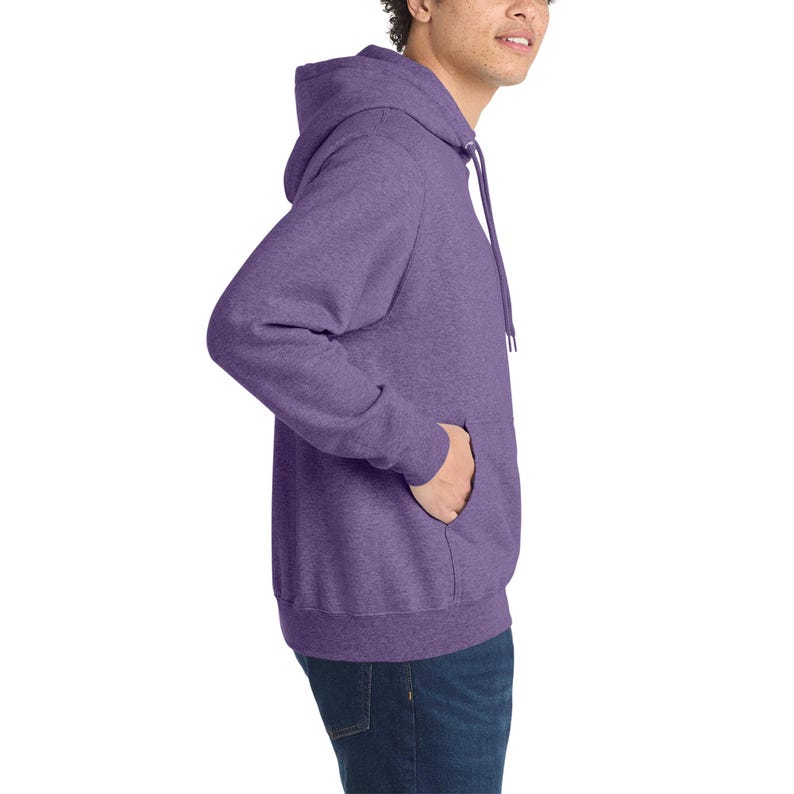 Custom Hoodie: Personalized Team Sweatshirt, Work Hoodie With Your Logo ...
