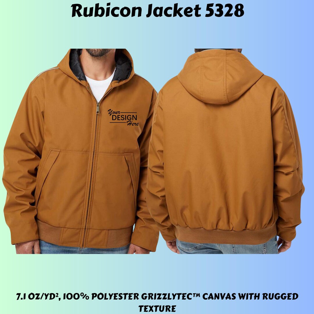 Custom Embroidered Jacket, Custom Logo Jacket, Personalized Jackets ...